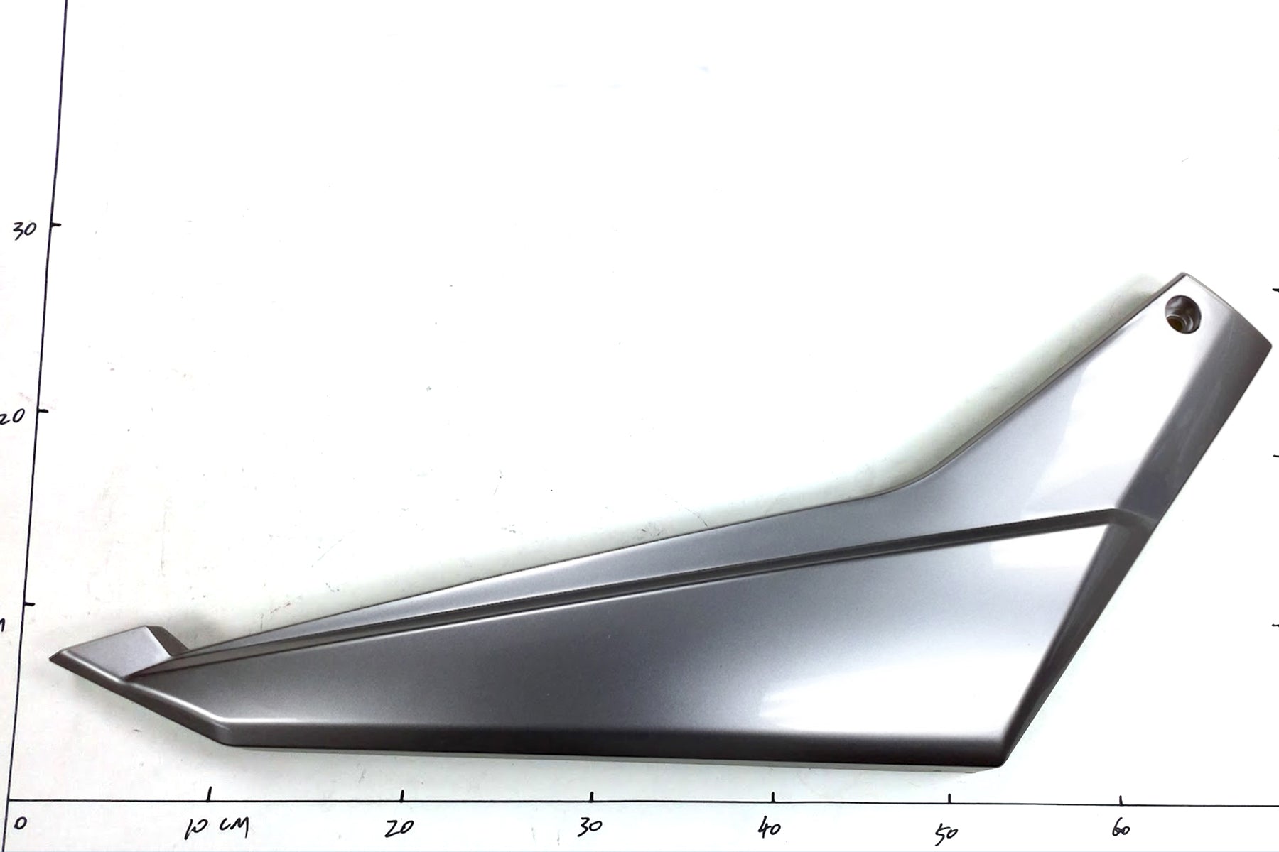 Emmo DX - Lower Side Panel (Right) – Ride the Wind Ebikes