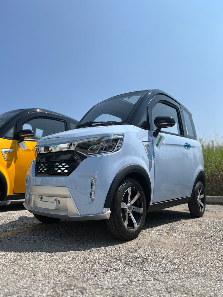 Enclosed Mobility – Ride the Wind Ebikes