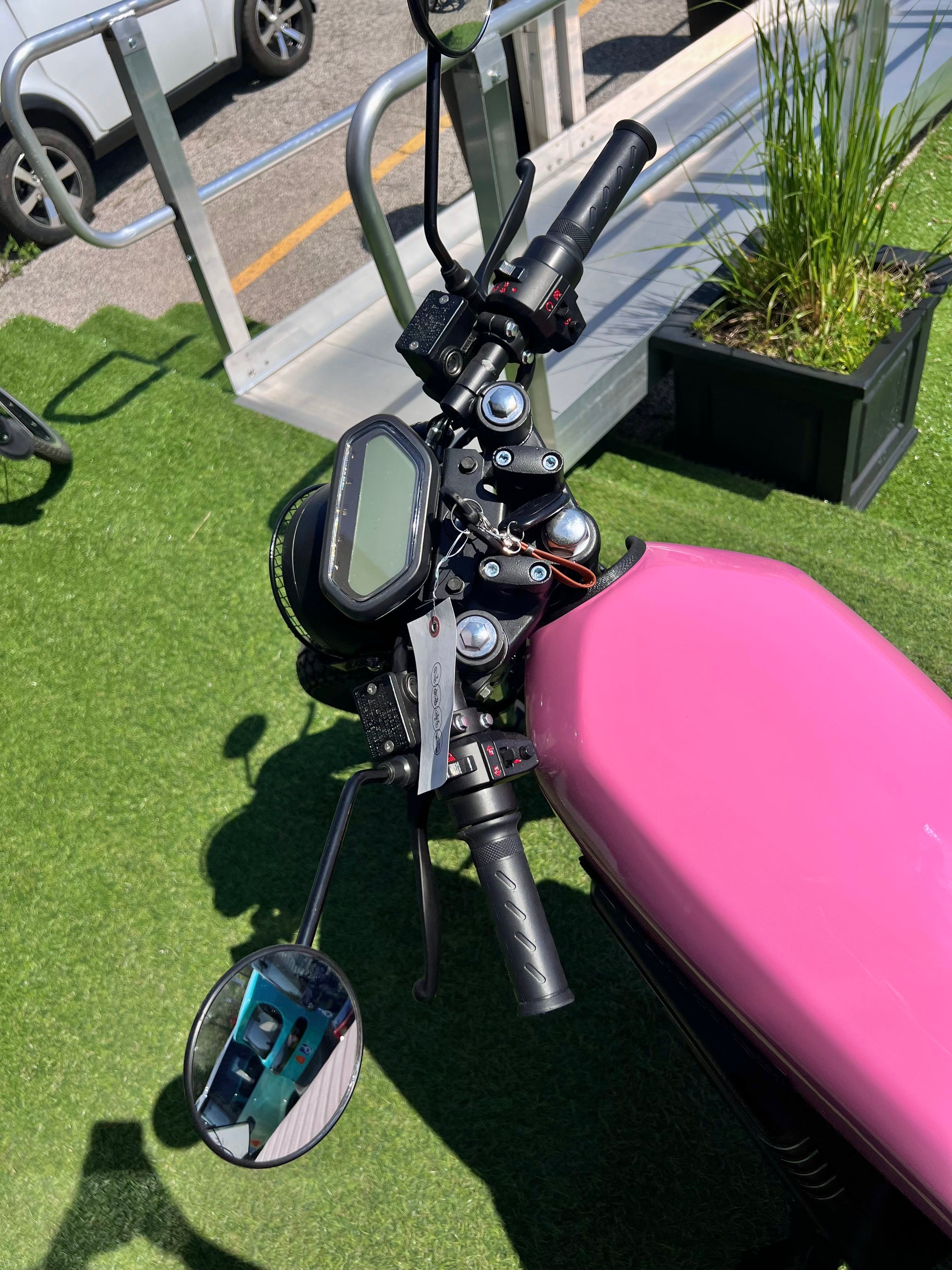 2025 Beachman 64 E-Bike - The '64 - A Class 2 E-Bike – Ride the Wind Ebikes