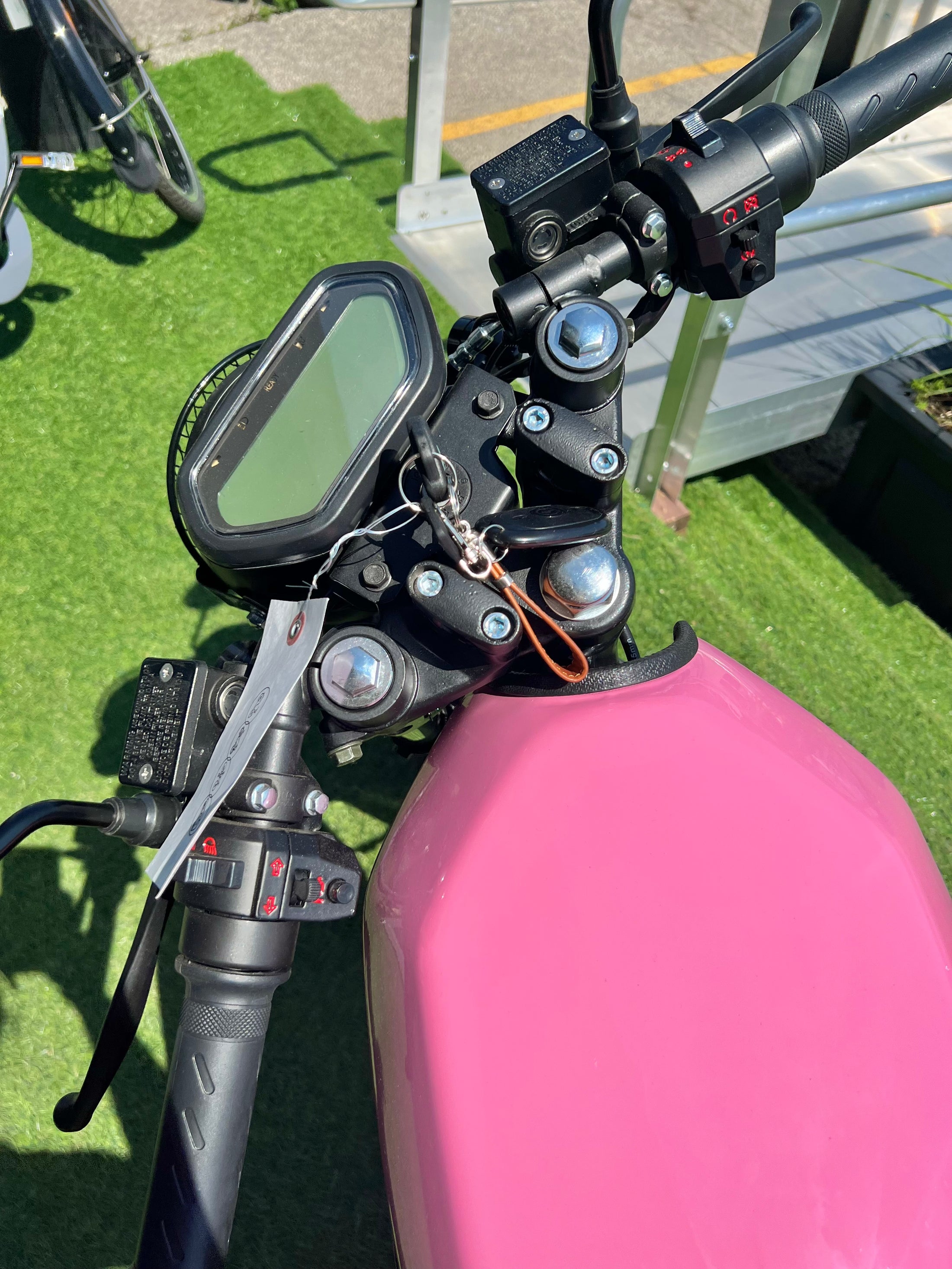 2025 Beachman 64 E-Bike - The '64 - A Class 2 E-Bike – Ride the Wind Ebikes