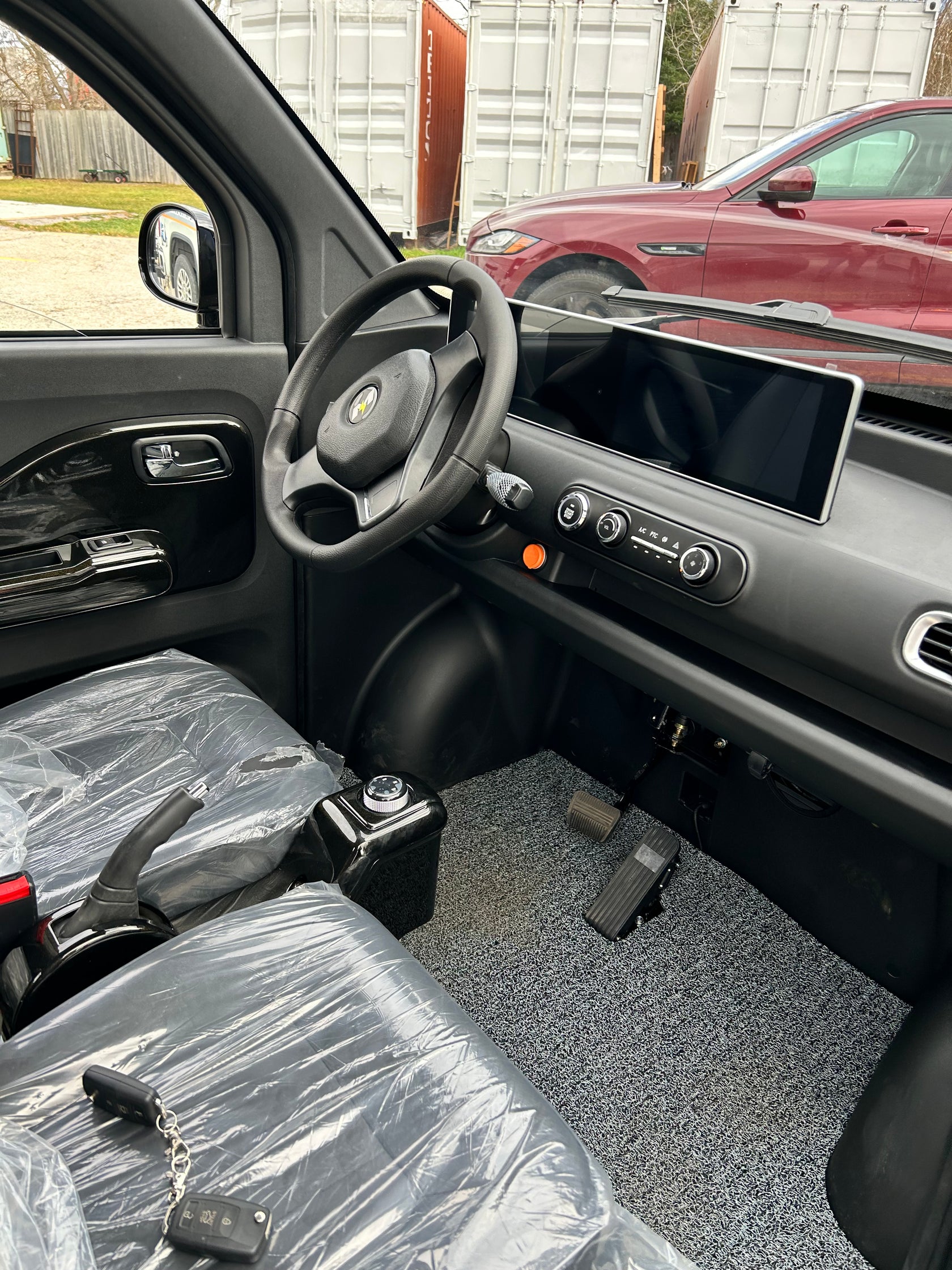 Matrix NEXA 4S-4 Seater Enclosed Scooter – Ride the Wind Ebikes