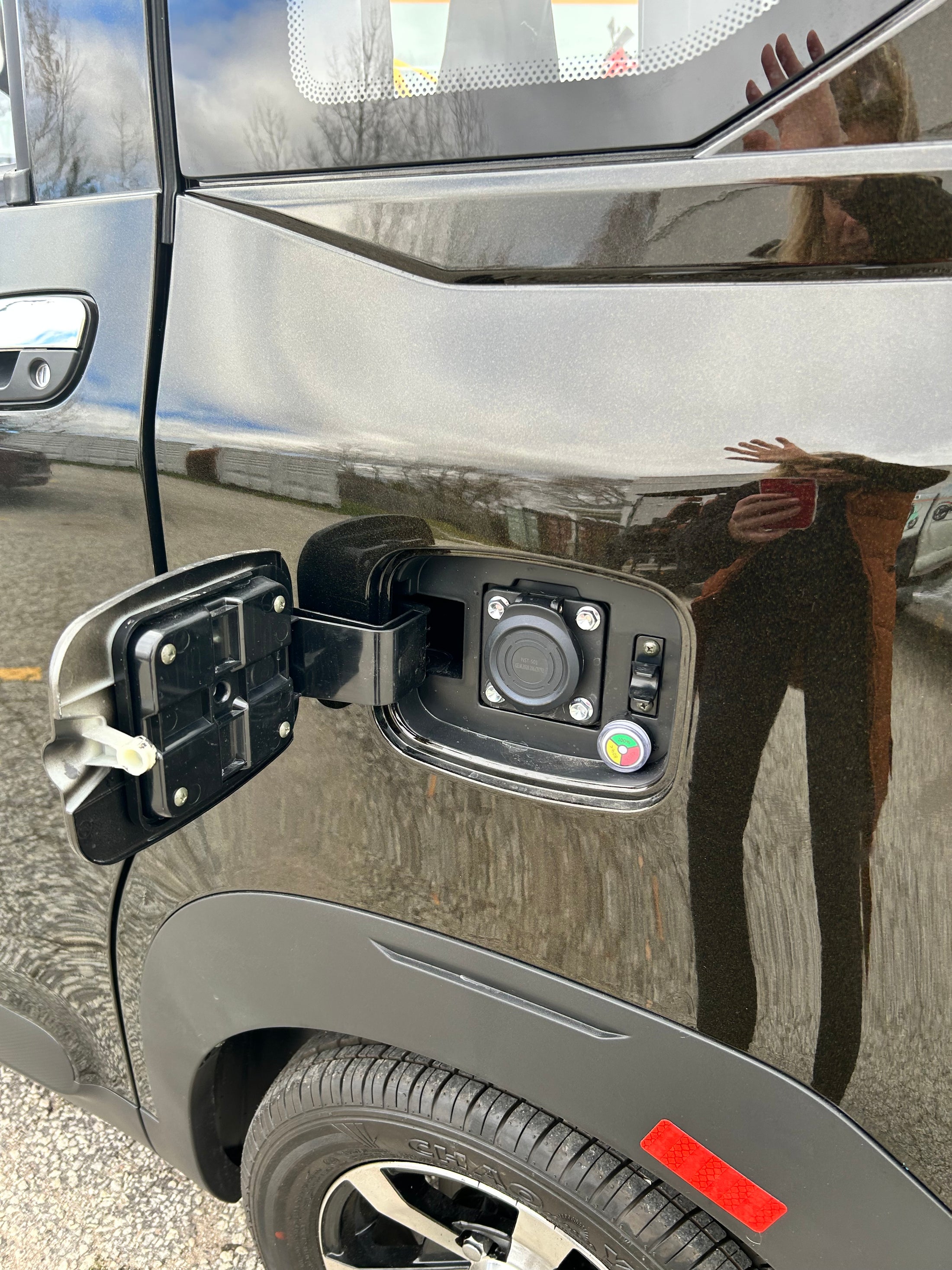 Matrix NEXA 4S-4 Seater Enclosed Scooter – Ride the Wind Ebikes