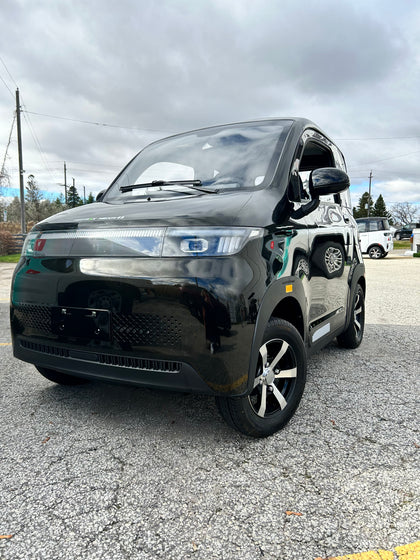 Enclosed Mobility – Ride the Wind Ebikes