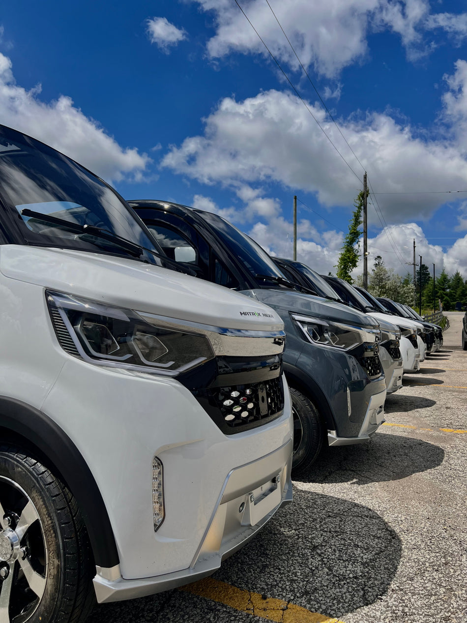 Enclosed Mobility – Ride the Wind Ebikes