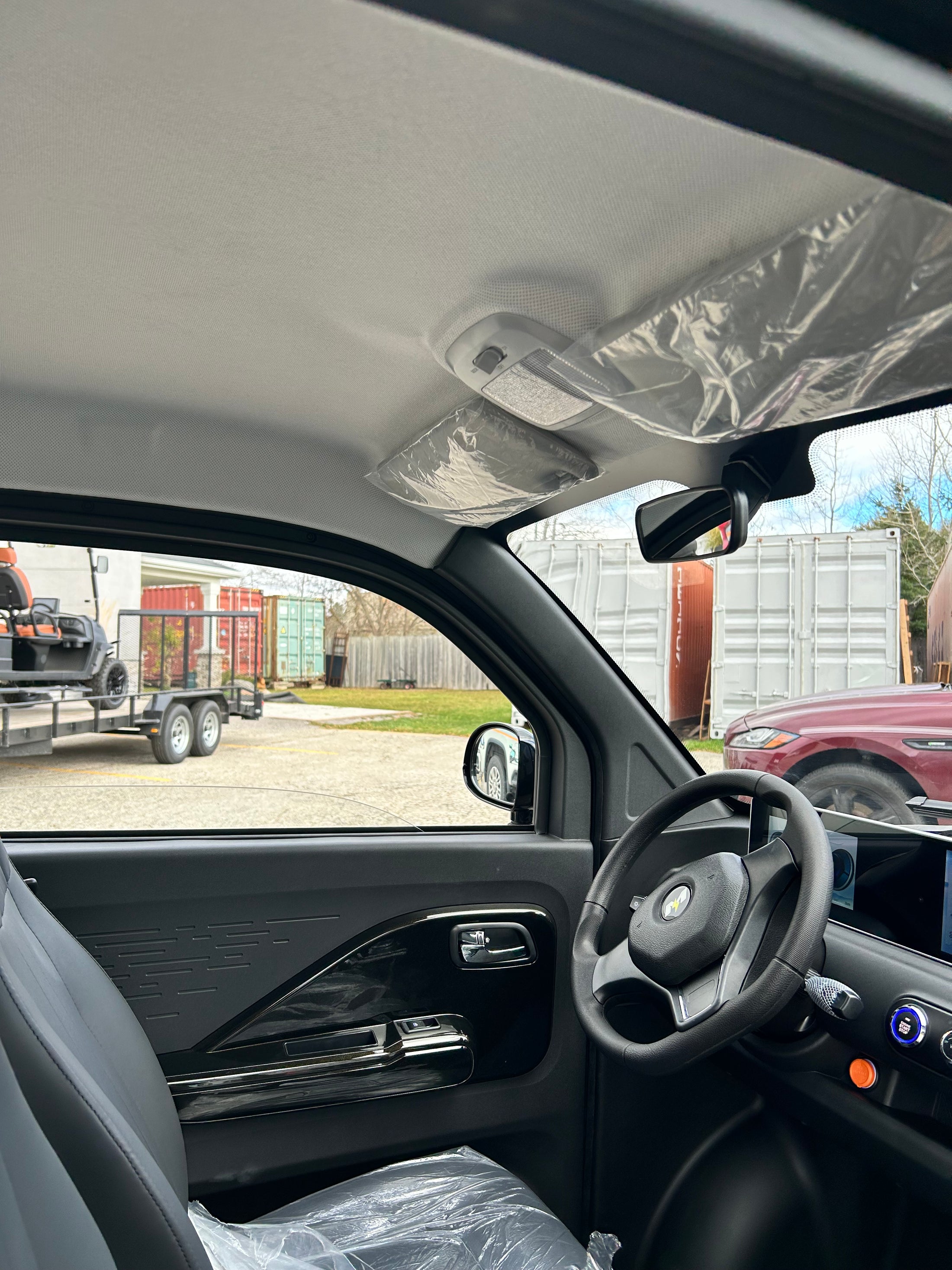 Matrix NEXA 4S-4 Seater Enclosed Scooter – Ride the Wind Ebikes