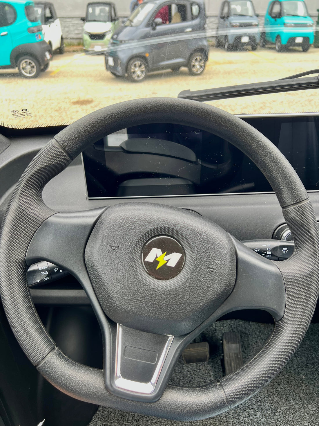 Matrix NEXA 4S-4 Seater Enclosed Scooter – Ride the Wind Ebikes