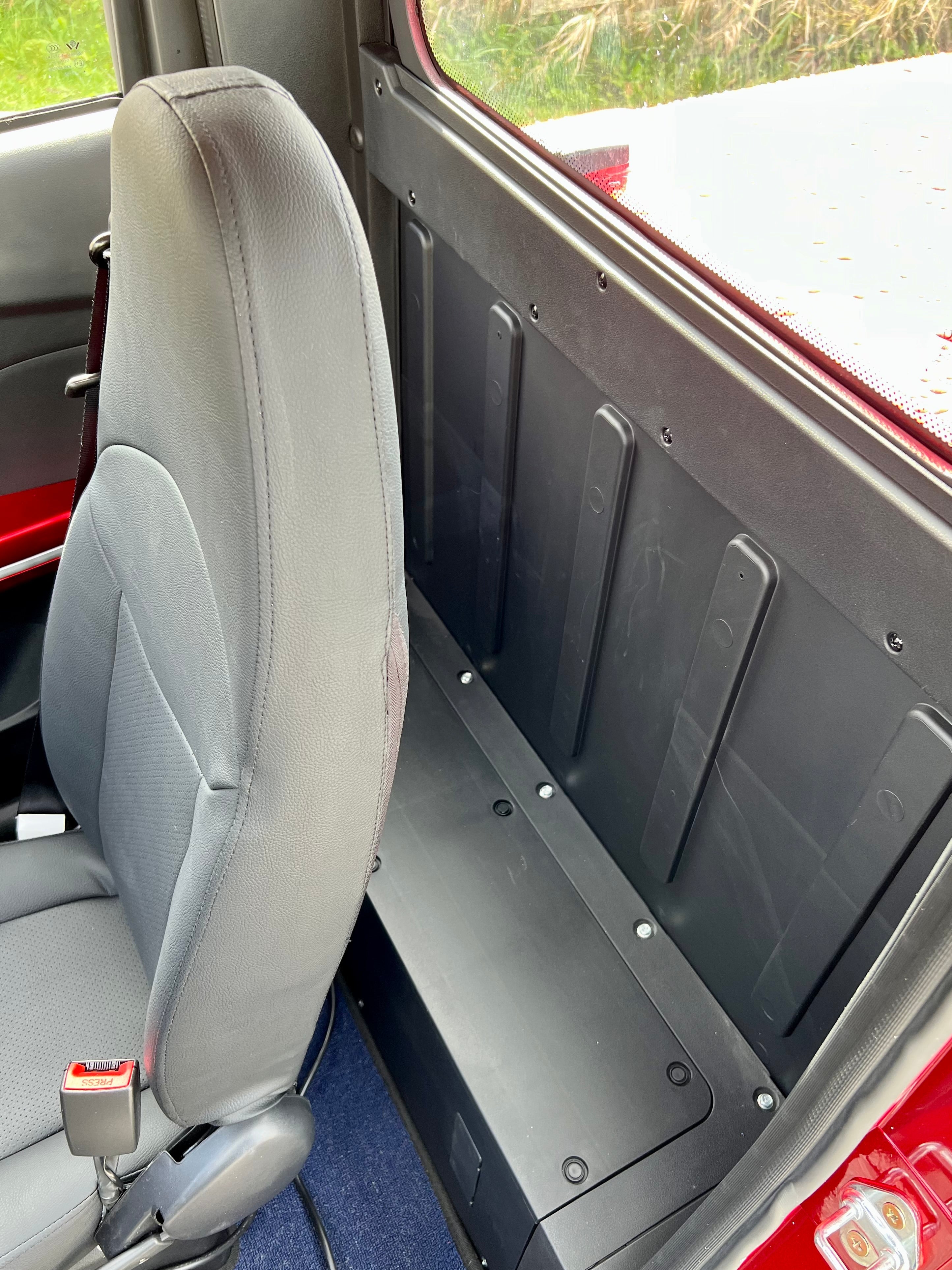 Ecolo Et4 Connect Cargo Truck Style Enclosed Mobility Scooter – Ride ...