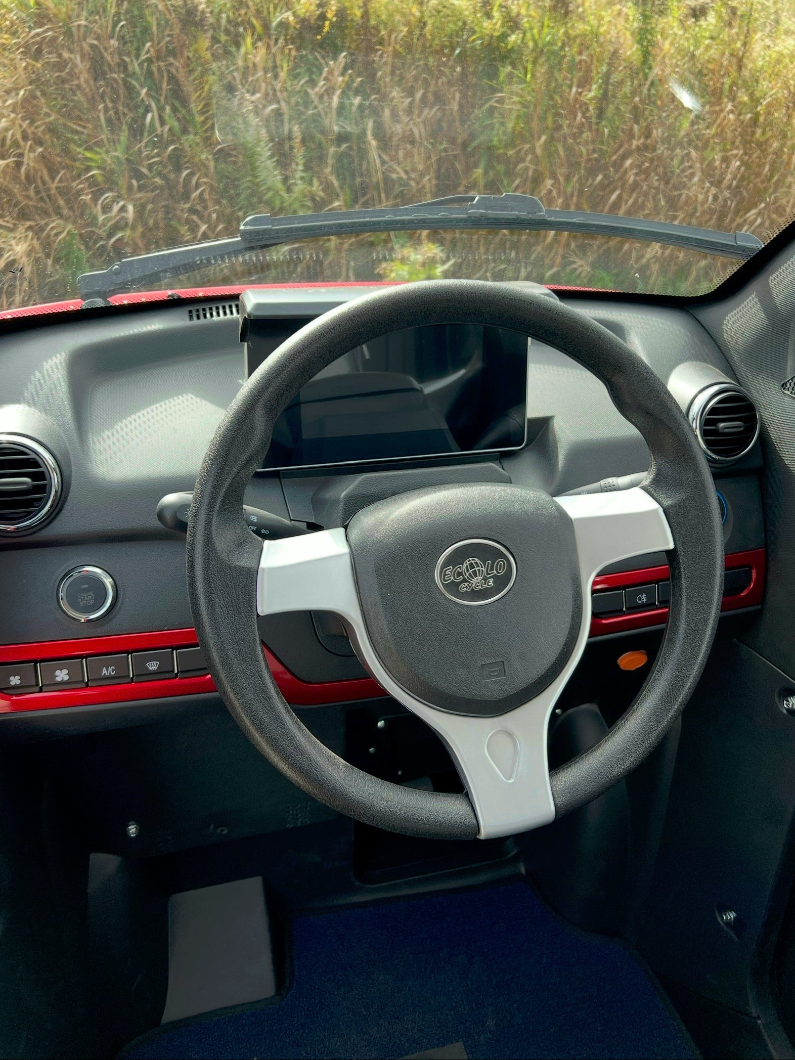 Ecolo Et4 Connect Cargo Truck Style Enclosed Mobility Scooter – Ride ...