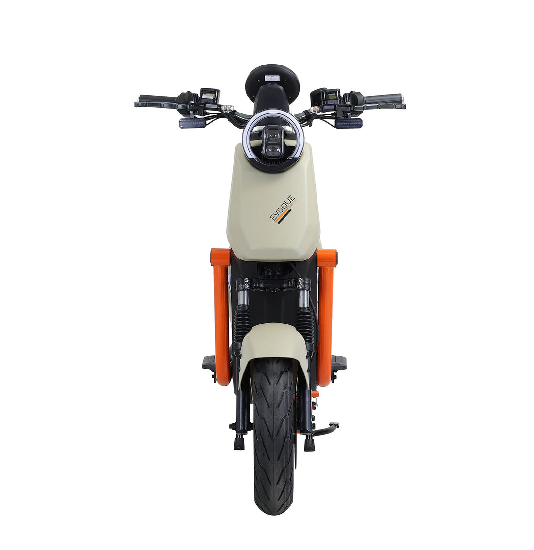 Evoque Stinger Plus | Electric Scooter Style E-Bike – Ride the Wind Ebikes