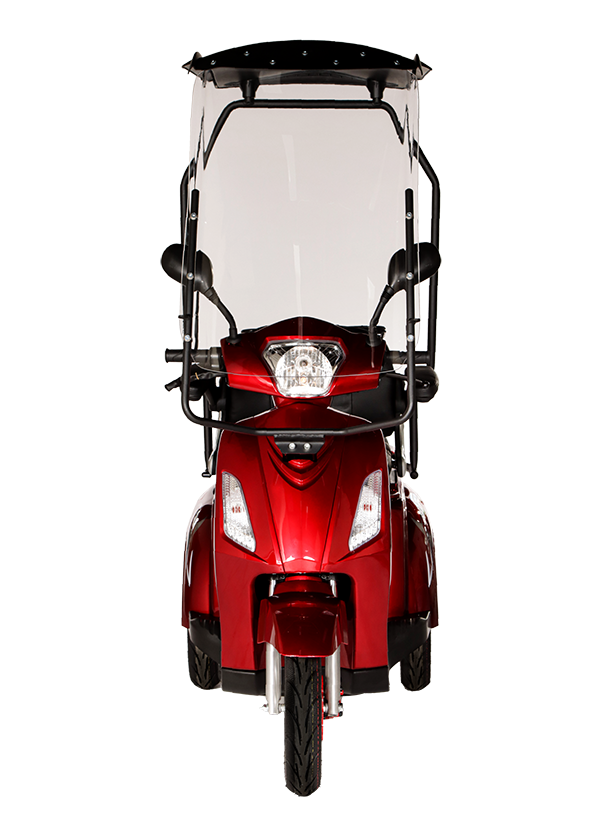 Ecolo Mobility – Ride the Wind Ebikes