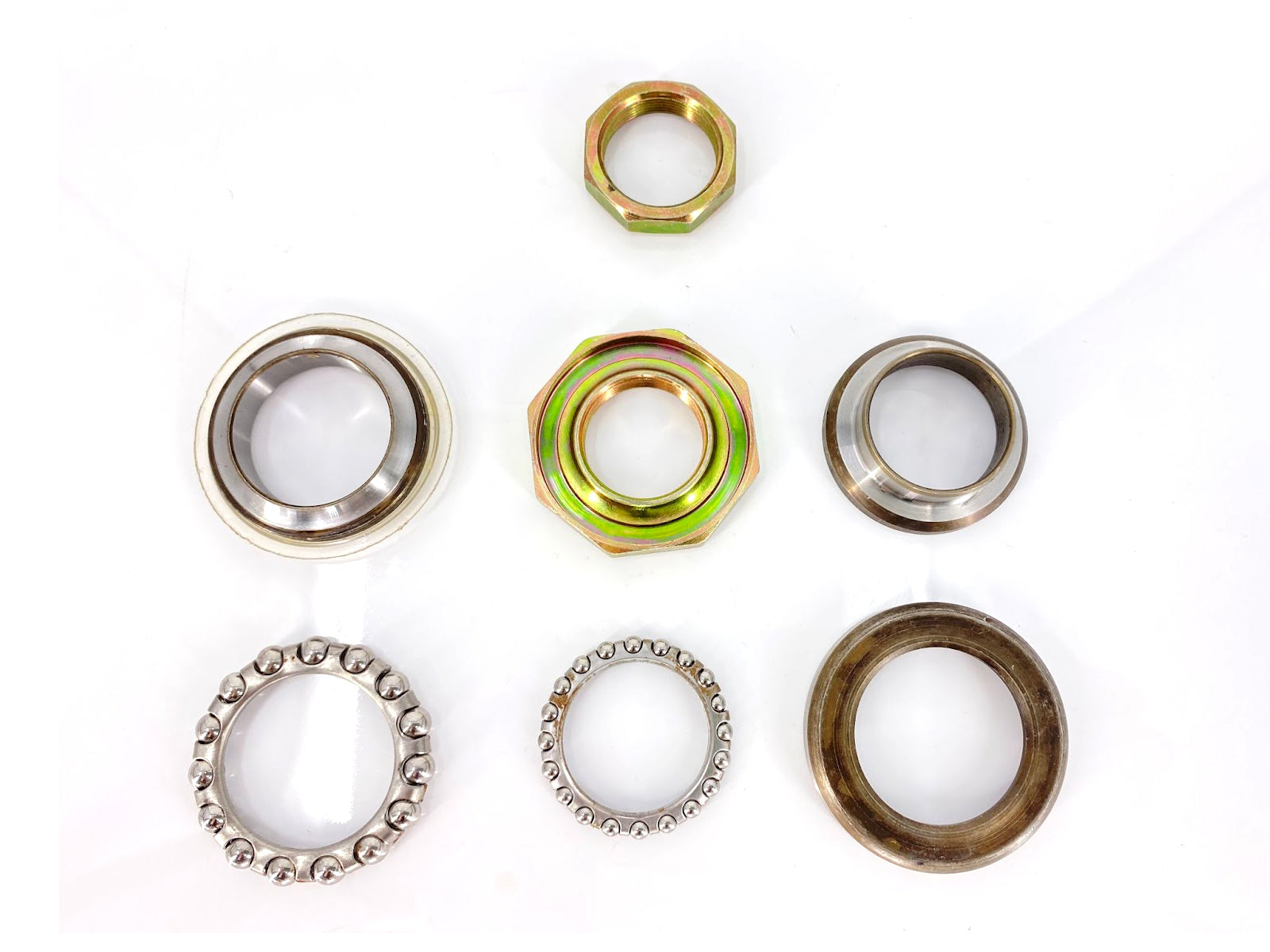 Emmo Hornet X - Front Fork Bearing Set – Ride the Wind Ebikes