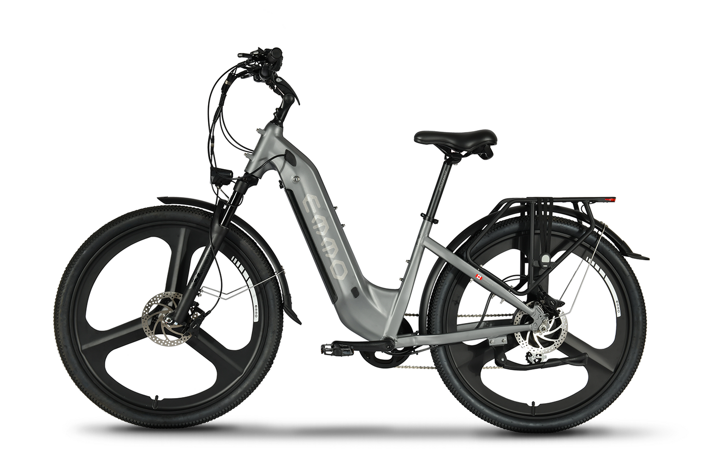 Emmo Pulse Pro Electric Bike – Ride the Wind Ebikes
