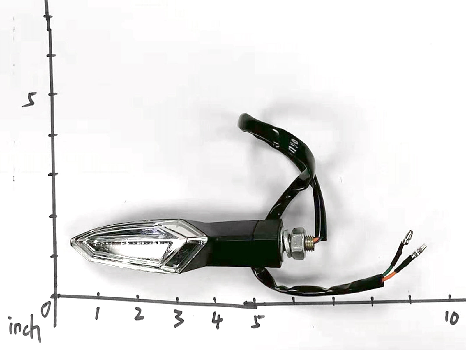 Emmo Zone GTS/Max - Rear Led Signal Light Assembly - Left/Right – Ride ...