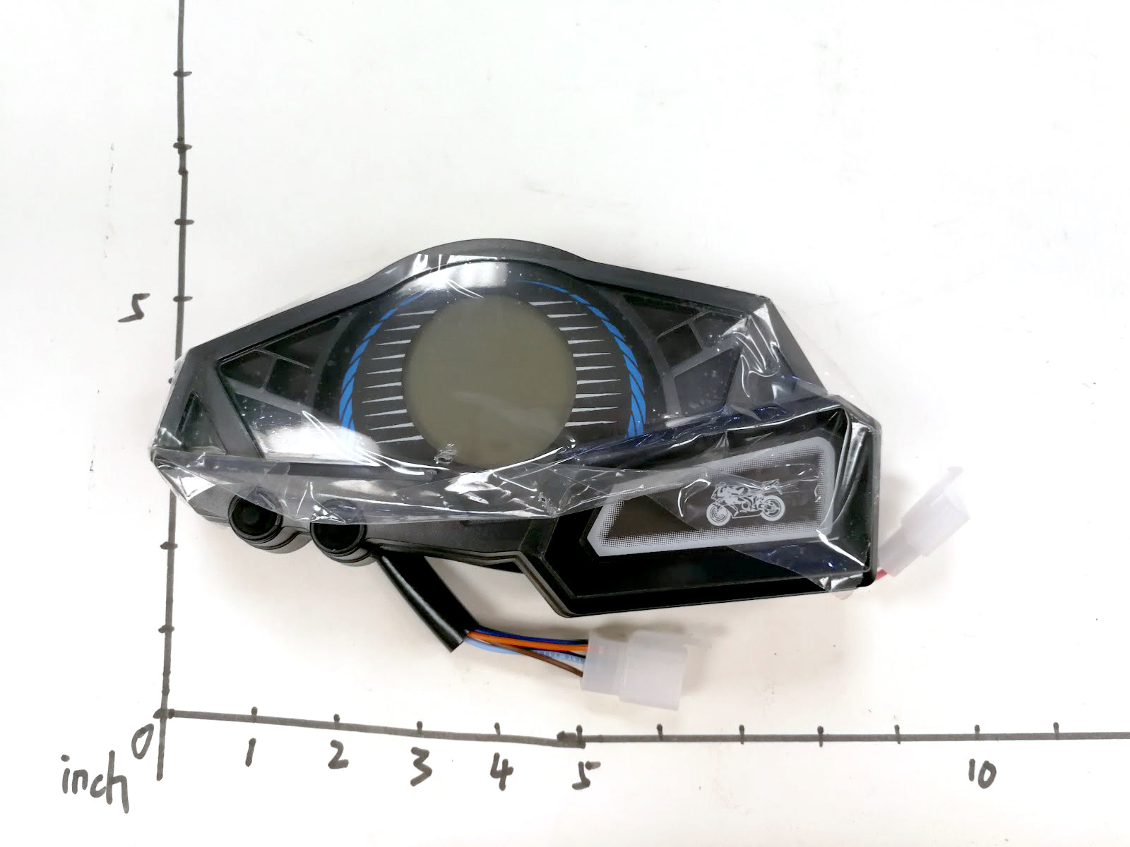 Emmo Zone GTS/Max - Speedometer 2.0 – Ride the Wind Ebikes