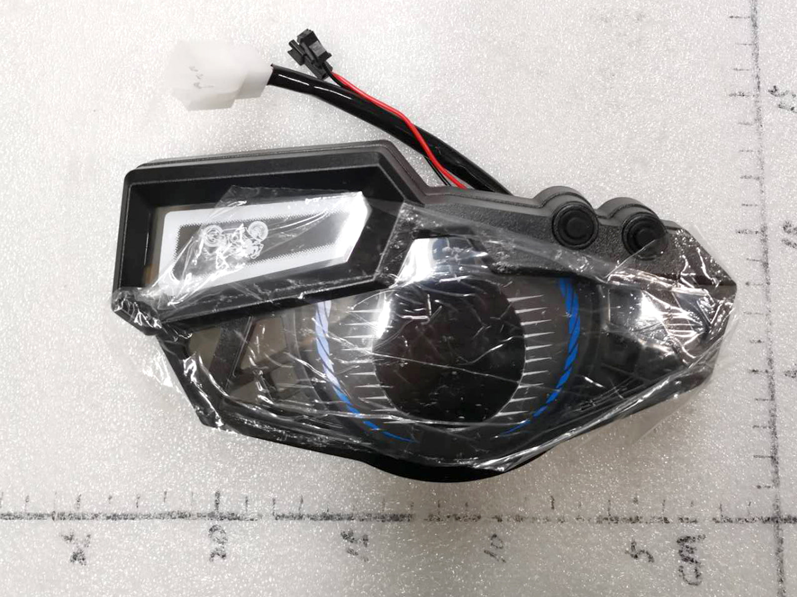 Emmo Zone GTS/Max - Speedometer 3.0 – Ride the Wind Ebikes