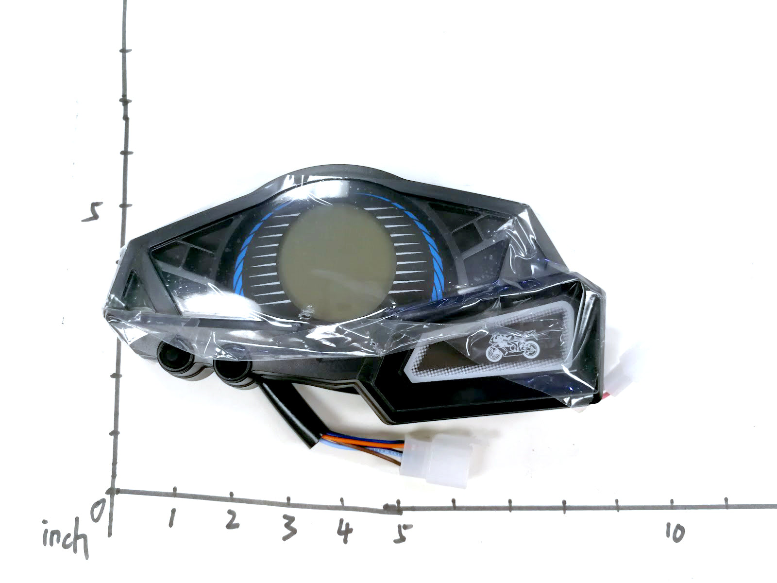 Emmo Zone GTS/Max - Speedometer Lithium – Ride the Wind Ebikes