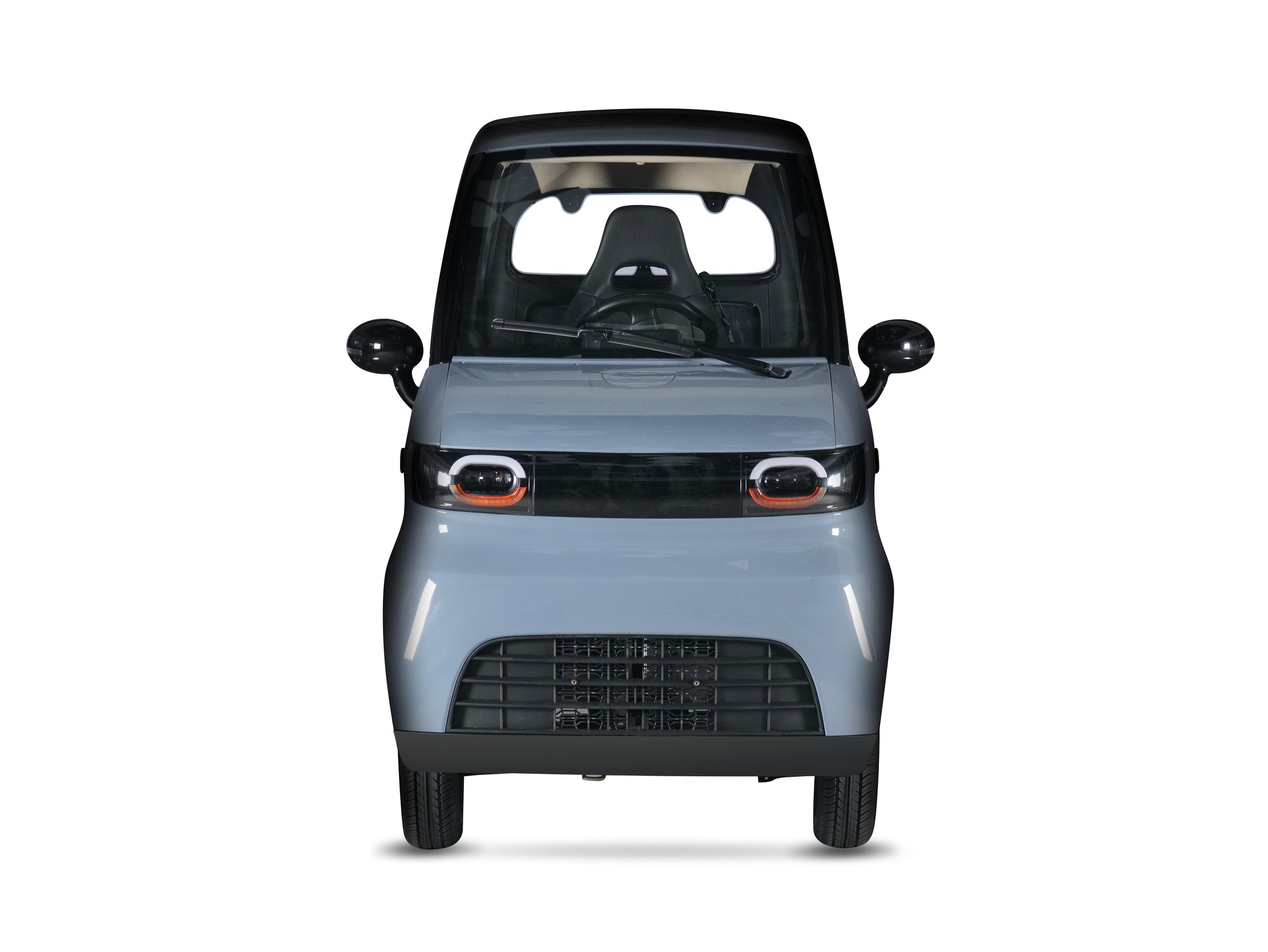 Evoque Enza 2025 | Electric Enclosed Mobility Scooter – Ride the Wind ...