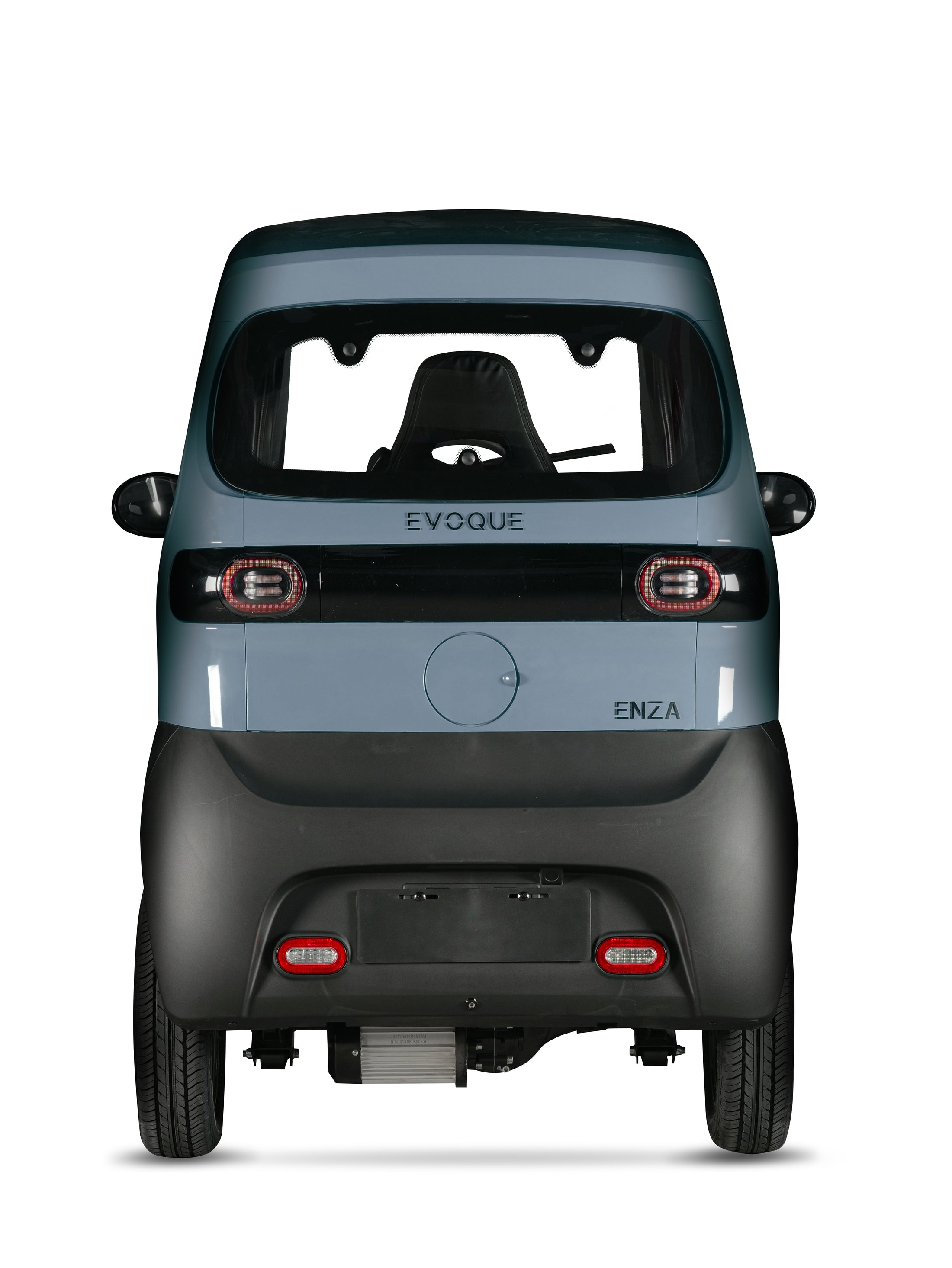 Evoque Enza 2025 | Electric Enclosed Mobility Scooter – Ride the Wind ...