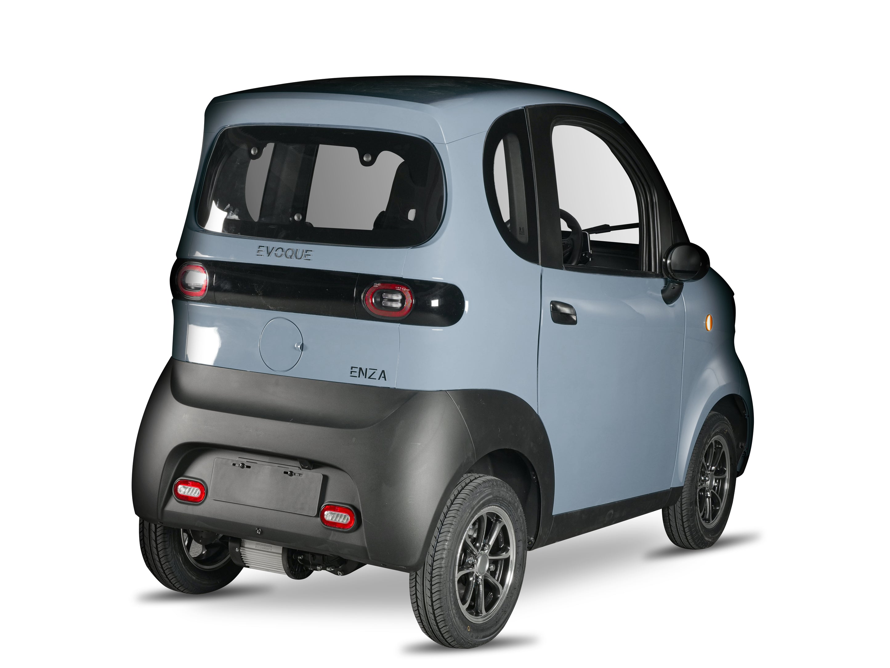 Evoque Enza 2025 | Electric Enclosed Mobility Scooter – Ride the Wind ...