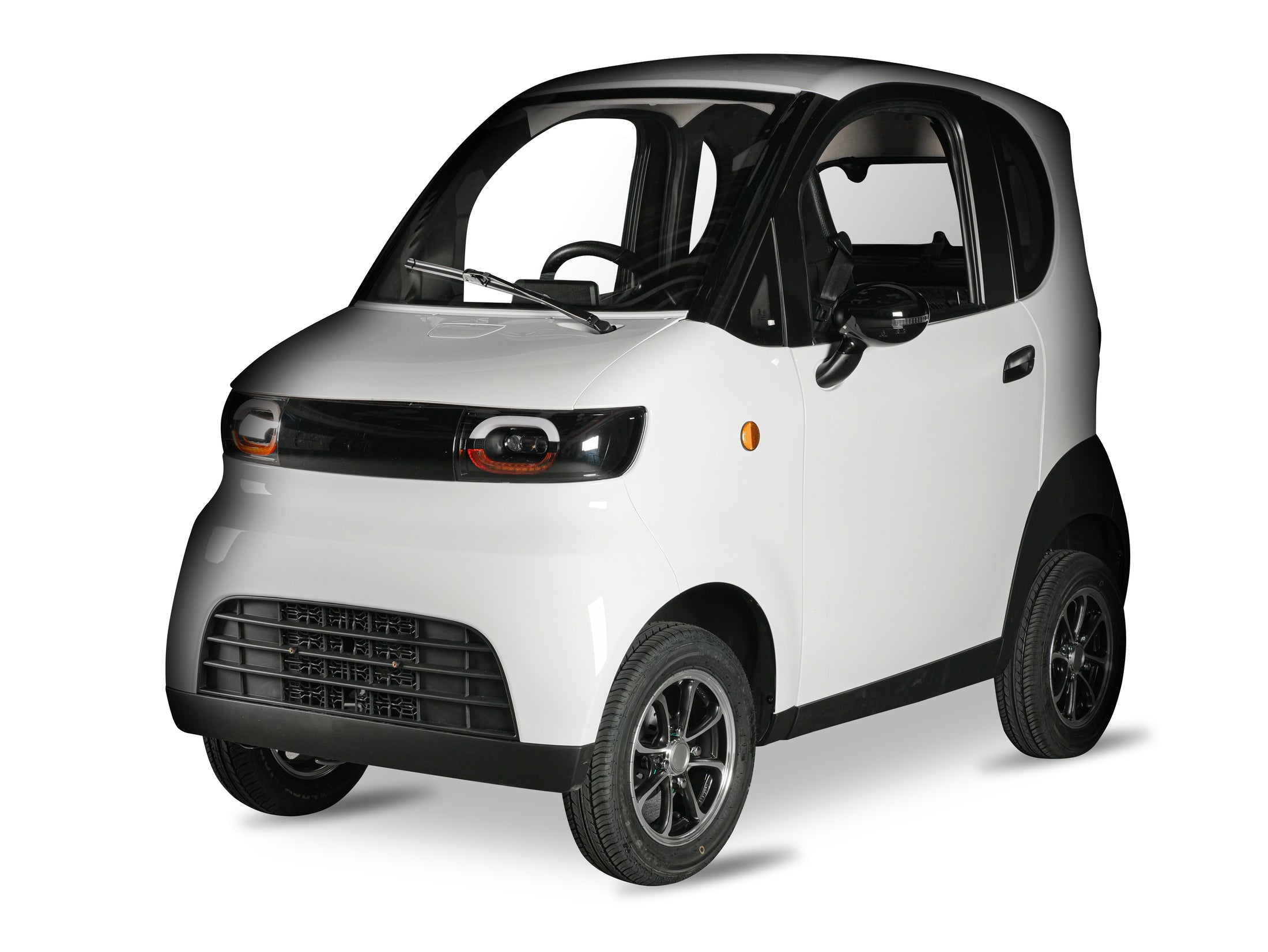 Evoque Enza 2025 | Electric Enclosed Mobility Scooter – Ride the Wind ...