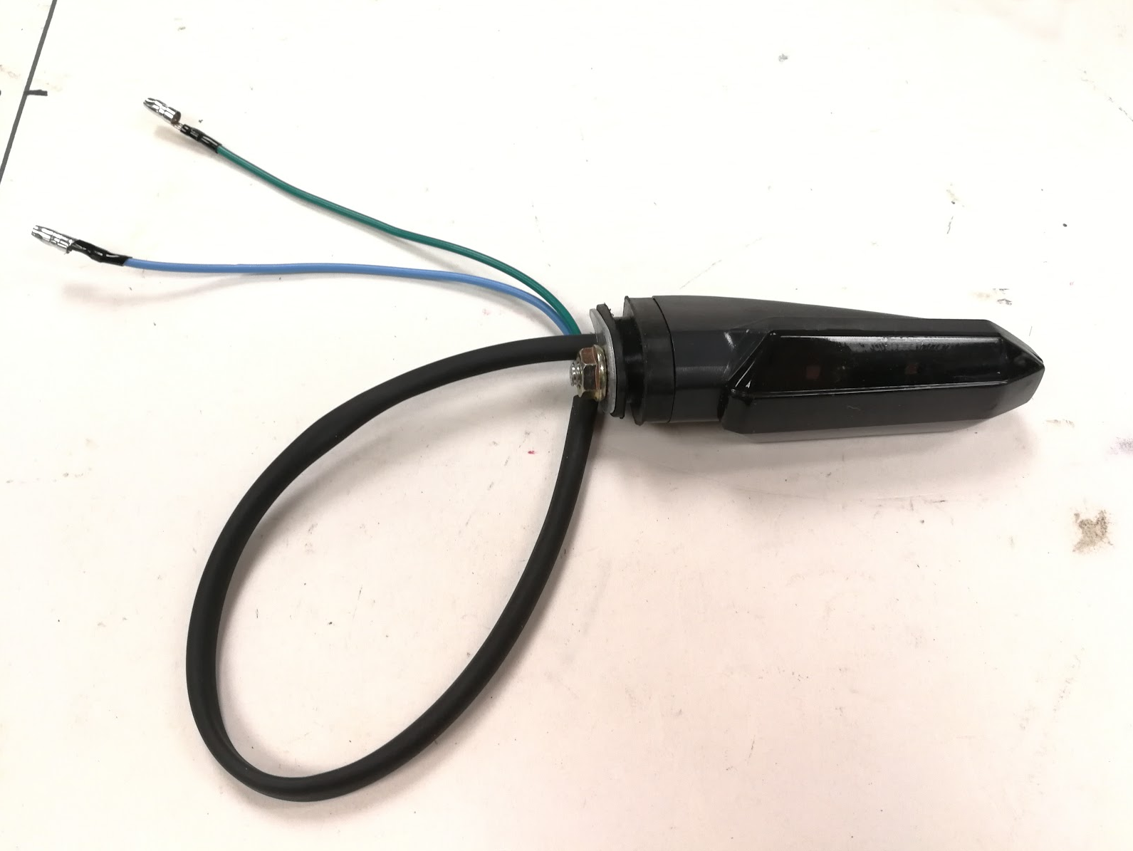 Emmo Kamen Signal Lights, Front, Rear, Left, Right – Ride the Wind Ebikes