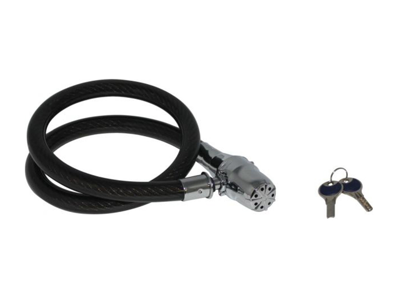 Lock - Heavy Duty Cable Lock, Alarm, 200cm / 79in – Ride the Wind Ebikes