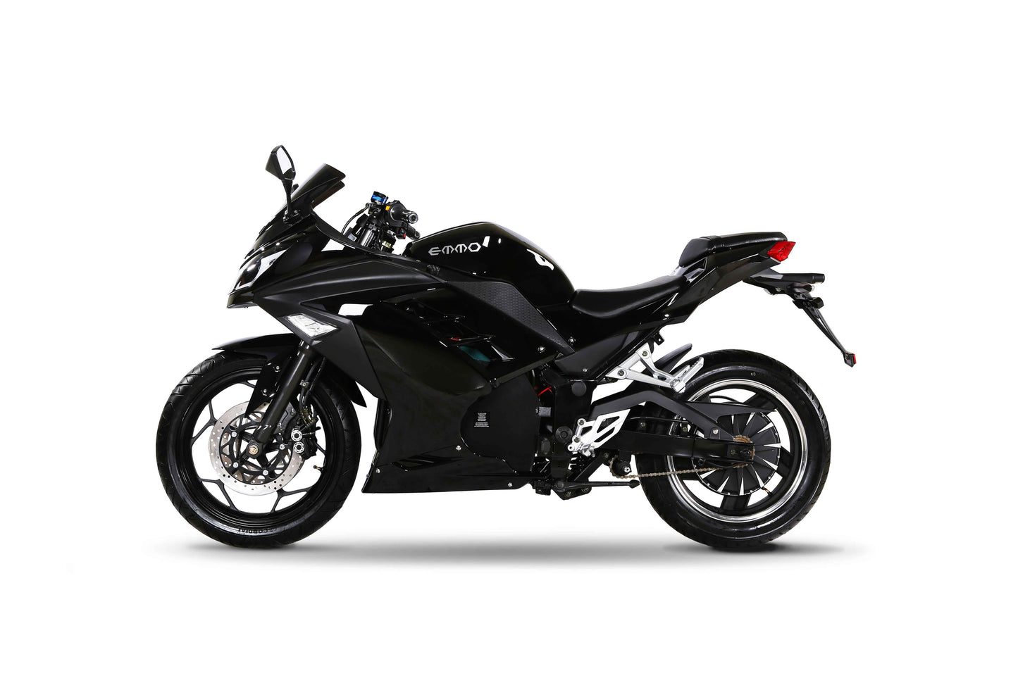 Emmo Zone E-Motorcycle Ebike – Ride the Wind Ebikes