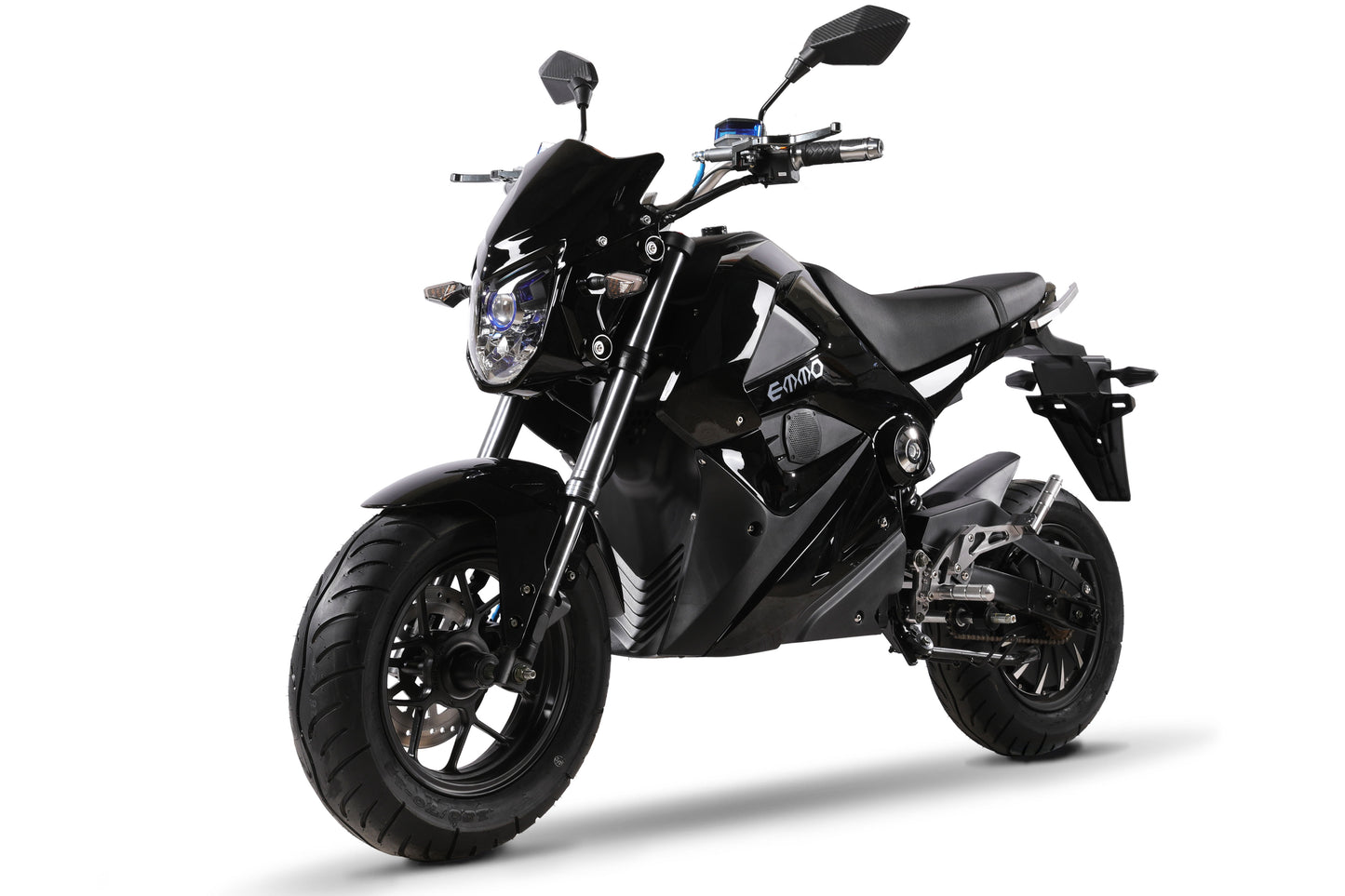 Emmo Knight Electric Motorcycle – Ride the Wind Ebikes