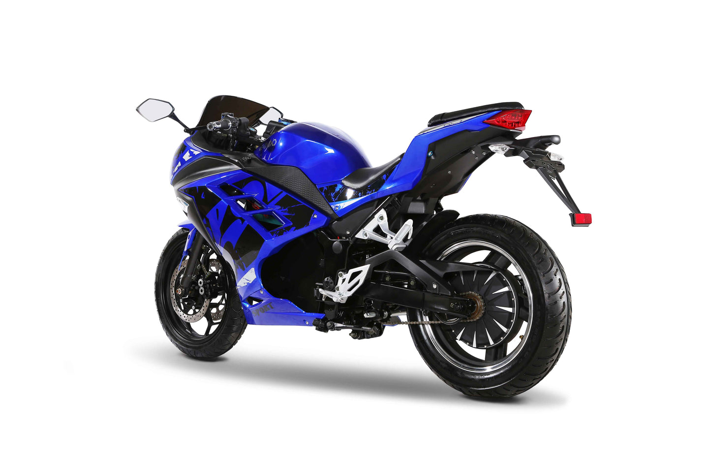 Emmo Zone E-Motorcycle Ebike – Ride the Wind Ebikes