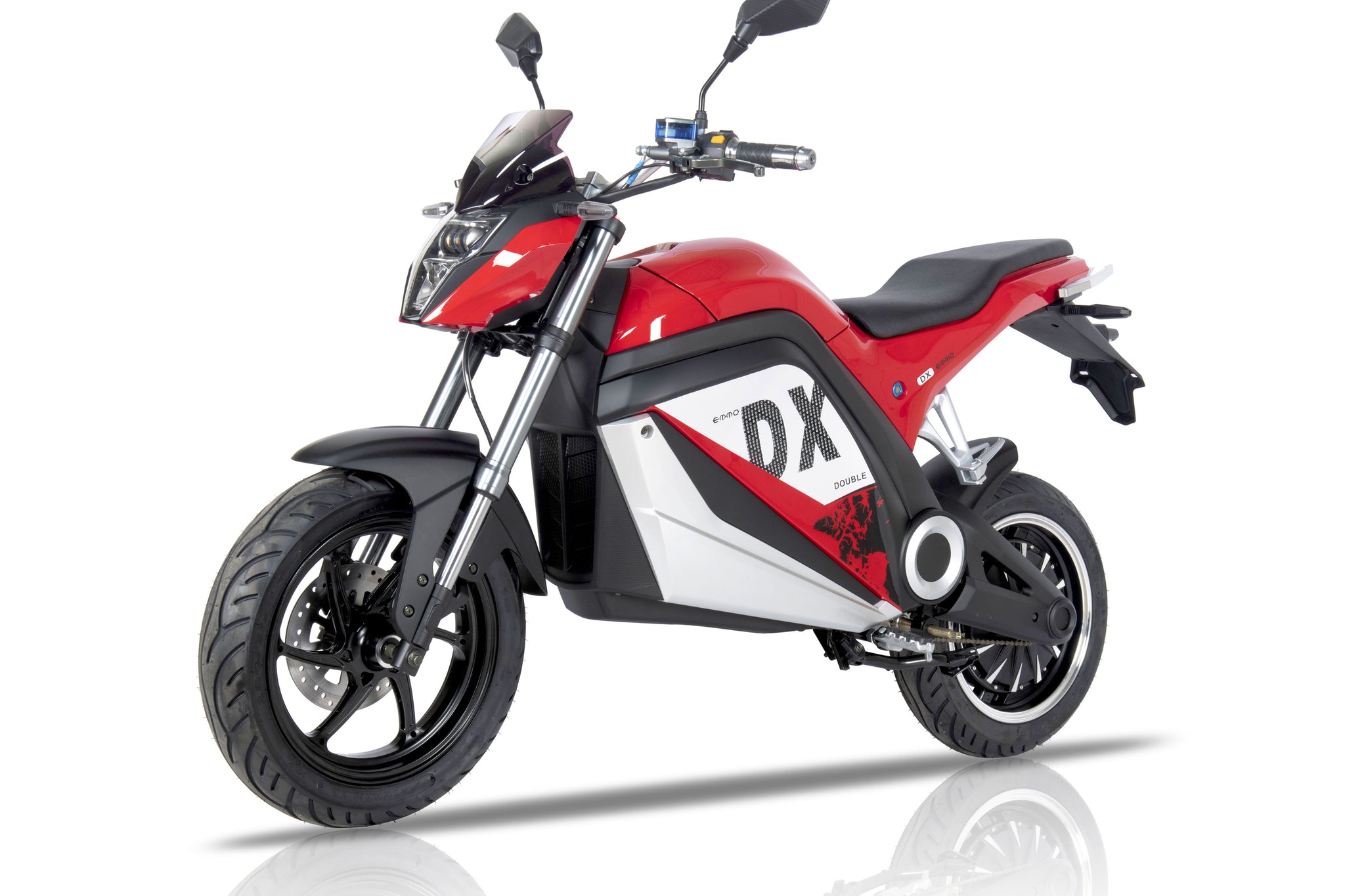 Emmo DX Ebike Electric Motorcycle Style – Ride the Wind Ebikes